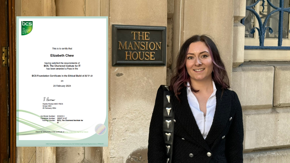 Key Arishi Team Member Receives AI Ethics Certification